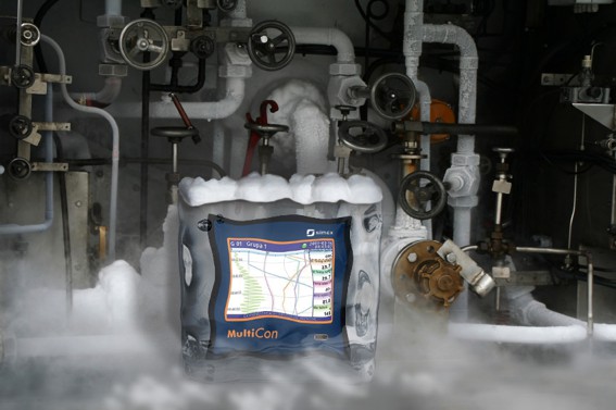 Extended operating temperature range of the MultiCon - Applications ...